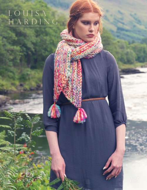 Louisa Harding Printed Patterns – Unraveled